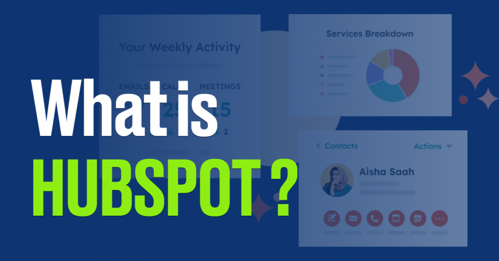 What is HubSpot ? - Netizens Technologies