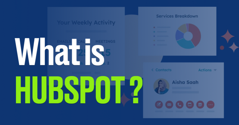 What is HubSpot ? - Netizens Technologies