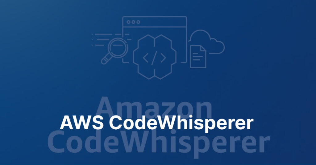 AWS CodeWhisperer: Mastering AWS Code with Ease