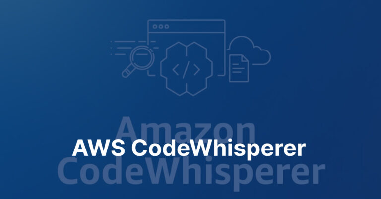 AWS CodeWhisperer: Mastering AWS Code with Ease