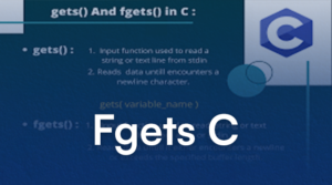 fgets() in C: A Beginner’s Tutorial | Netizens Technologies