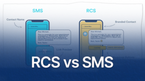 RCS vs SMS: Which Messaging Option's Right for You?