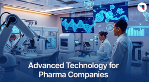 Advanced Technology for Pharma Companies: Smarter Healthcare