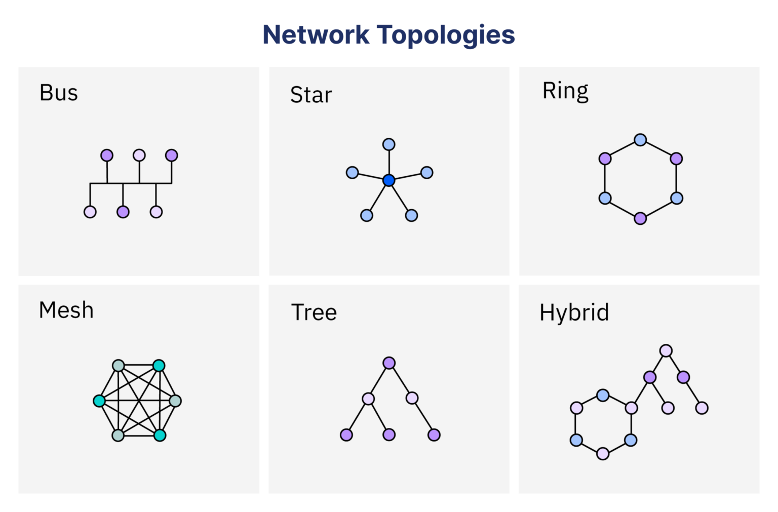 Network Topology Guide: How to Choose the Best Setup